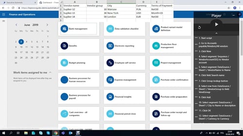 Tutorial Videos 2 — Executive Automats