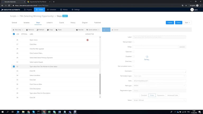 Tutorial Videos (2) — Executive Automats