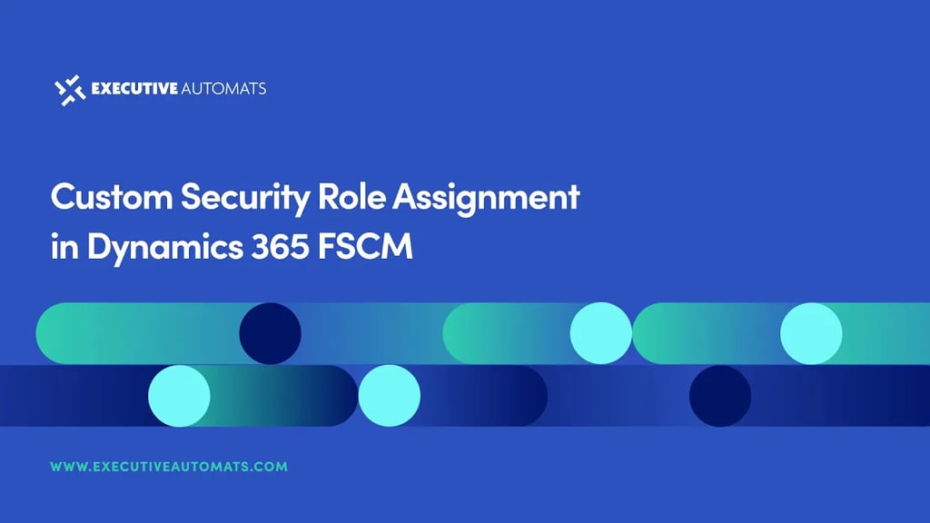 Tutorial Videos — Executive Automats