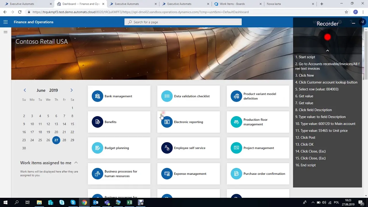 Tutorial Videos (4) — Executive Automats