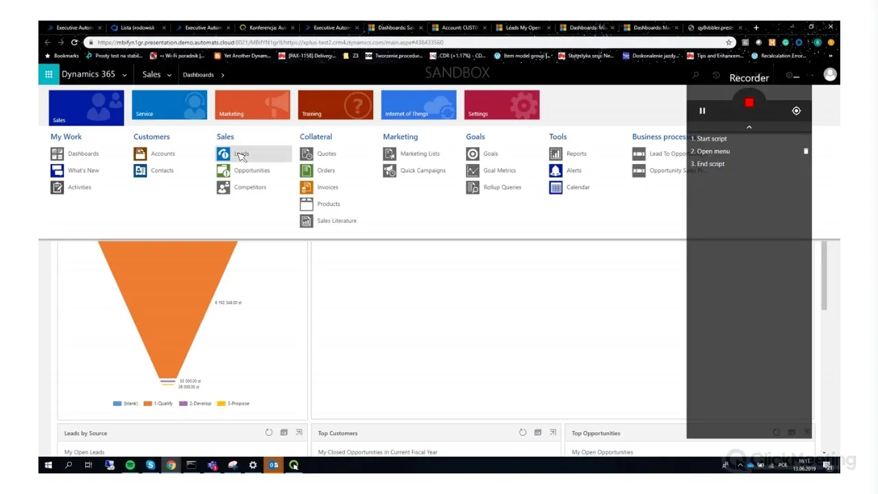 Tutorial Videos 4 — Executive Automats