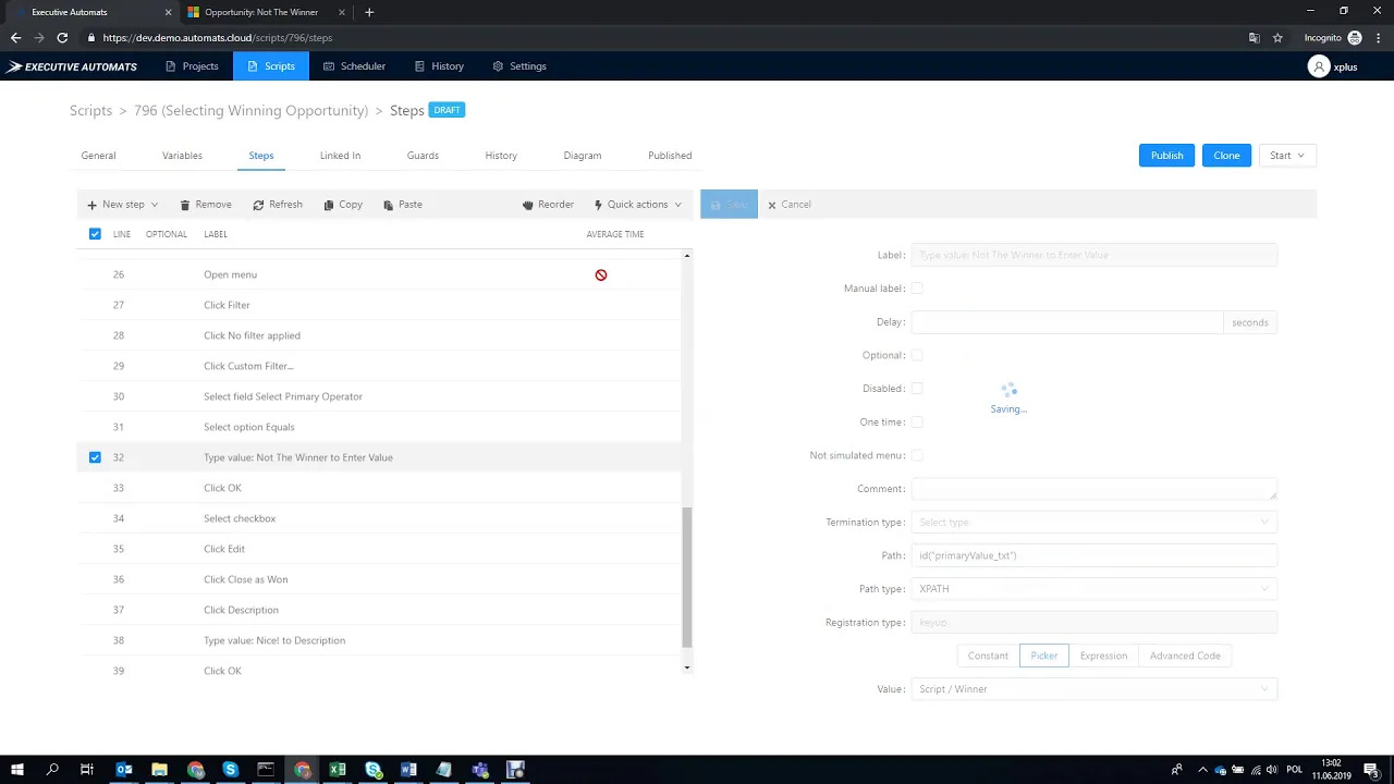 Tutorial Videos (2) — Executive Automats