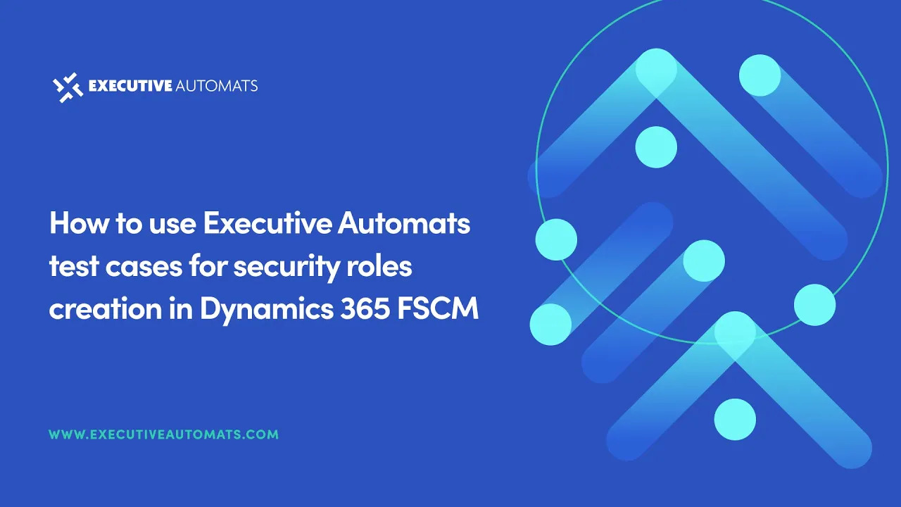 Tutorial Videos — Executive Automats